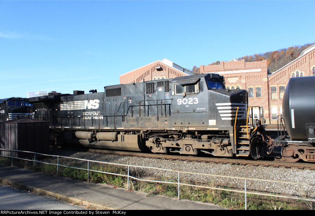 NS 9023